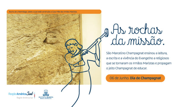 Dia de Champagnat - Cinco ensinamentos de Marcelino sobre educação